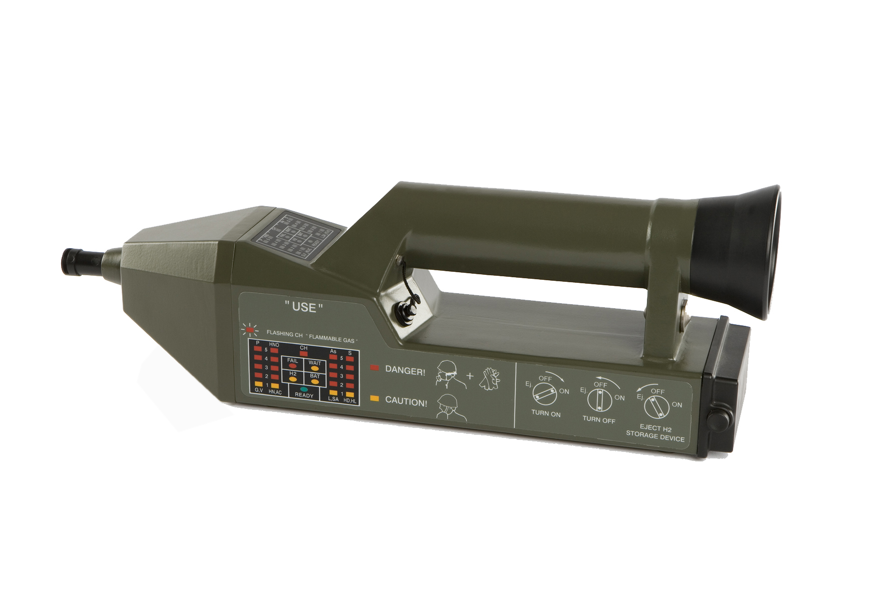 Proengin - CBRN Security and Industrial Safety Solutions