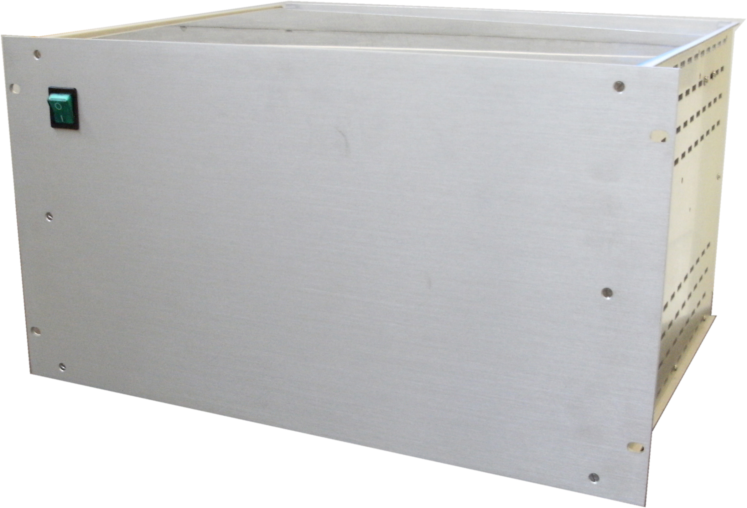 Proengin - CBRN detectors : Multigas bench